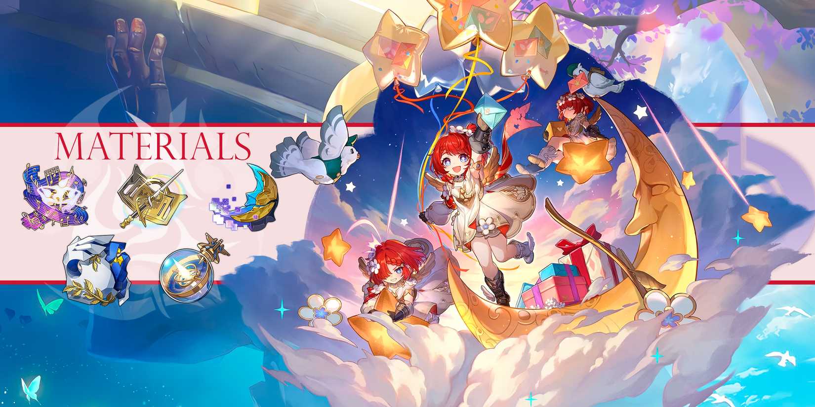 Tribbie Materials In HSR - Honkai: Star Rail