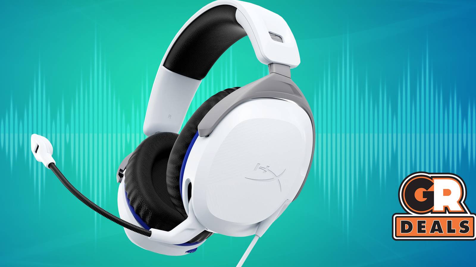 This Versatile PlayStation Gaming Headset from HyperX Is Just $32 For a ...
