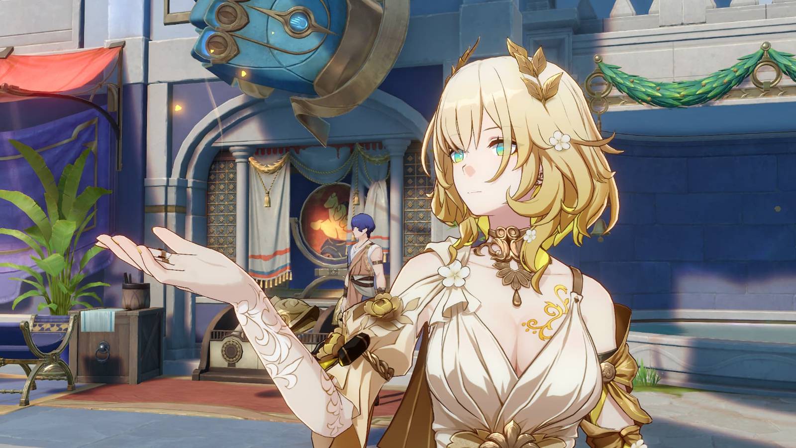 Best Aglaea Build in Honkai: Star Rail