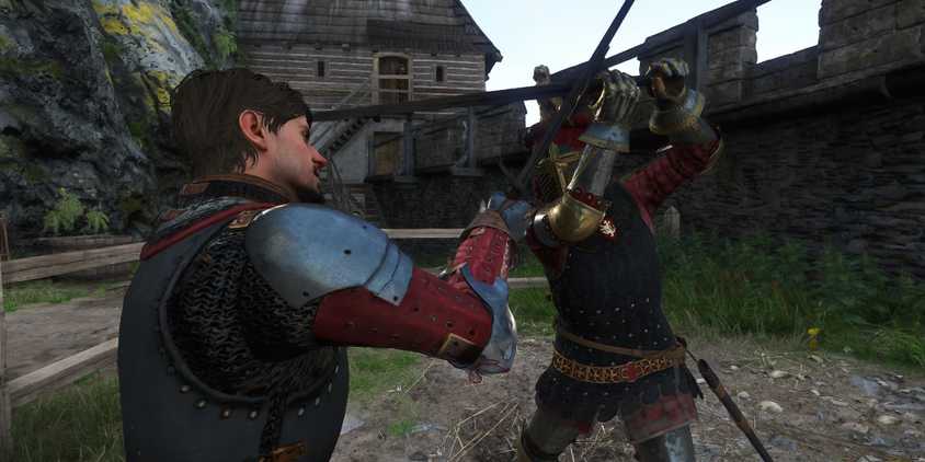 Kingdom Come: Deliverance 2 - Side with Semine or Hashek