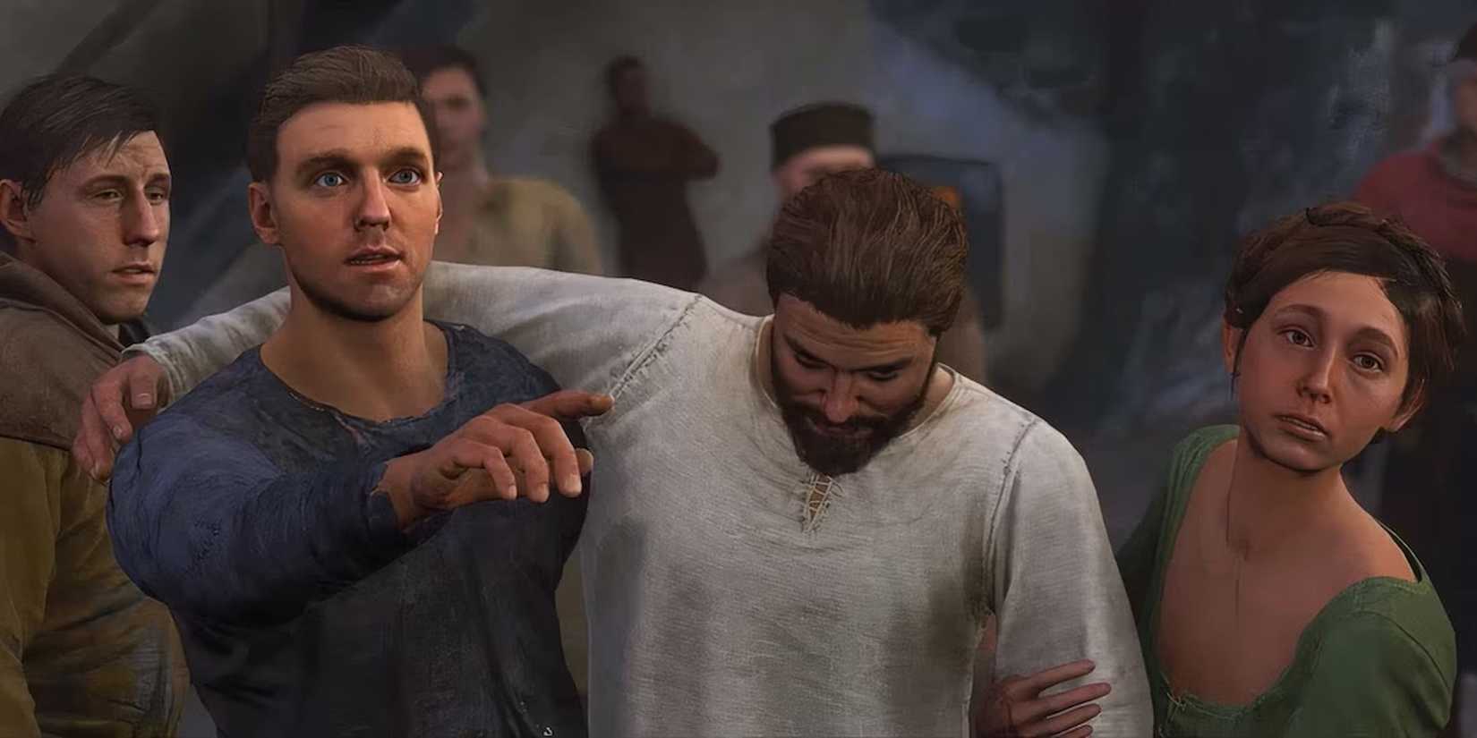 When is the Point of No Return in Kingdom Come Deliverance 2?