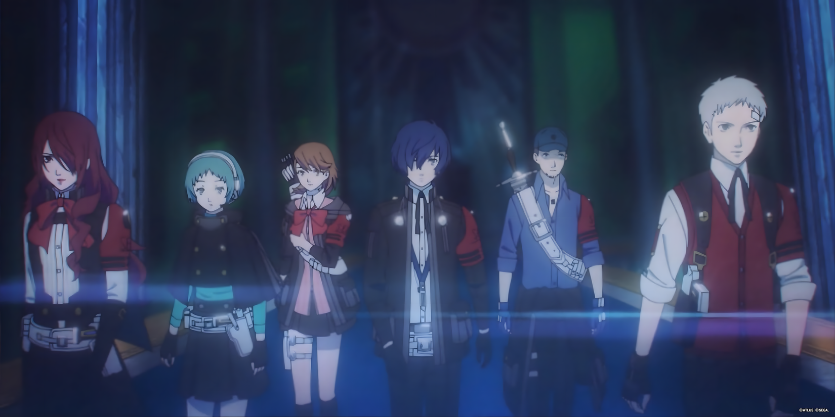 Persona 3 Reload Switch 2 Port Comes With an Asterisk Attached