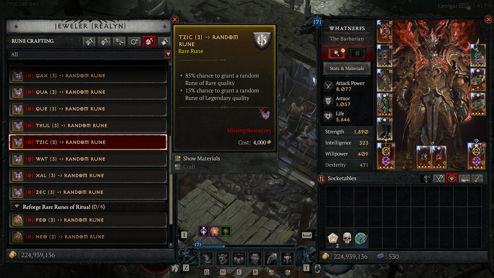 How to Get Legendary Runes in Diablo 4