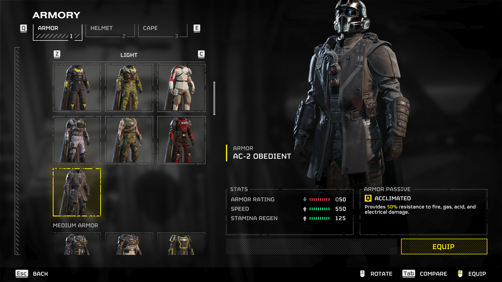 Helldivers 2: Best Armor Perks, Ranked