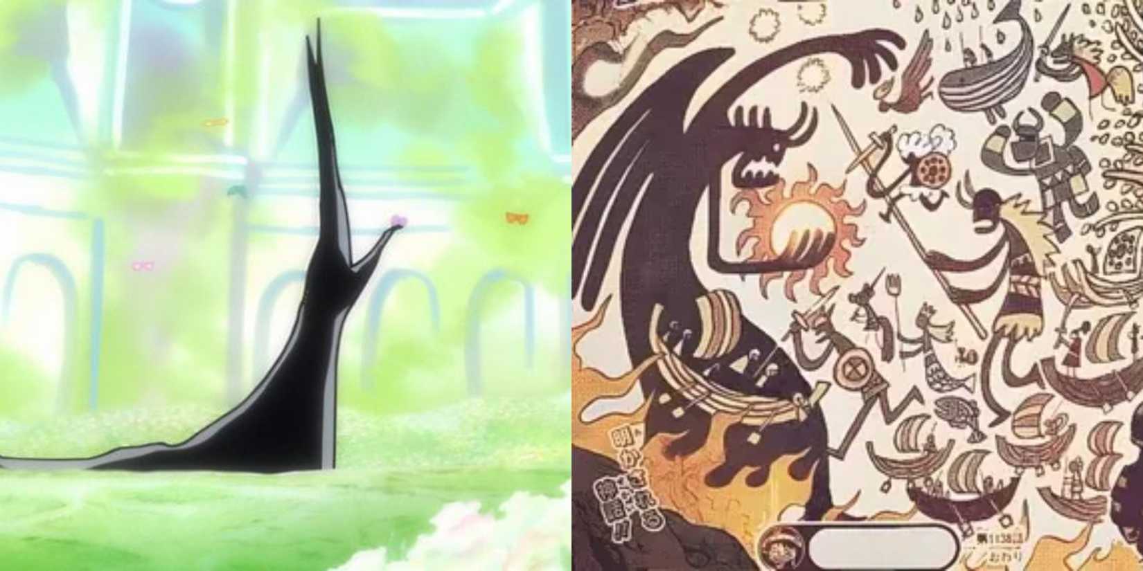 One Piece: The Importance Of Elbaf's Adam Tree In The Series
