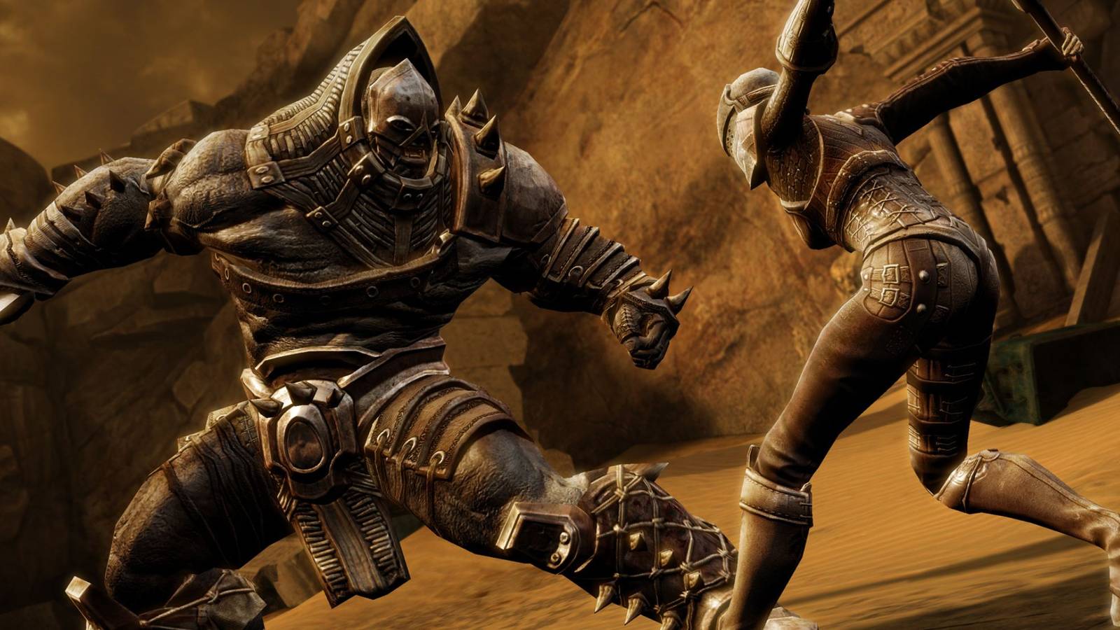 Epic Games Fans Want Infinity Blade to Make a Comeback