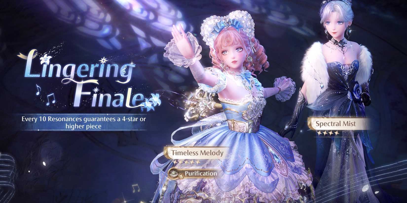 Infinity Nikki Next Banner, Current Schedule, and Banner History