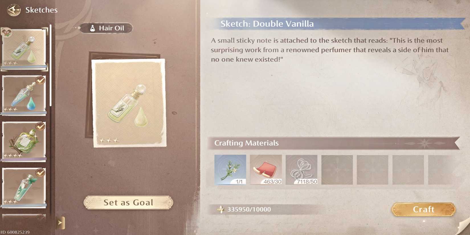 Infinity Nikki: How to Get Meadow Zest (Double Vanilla)