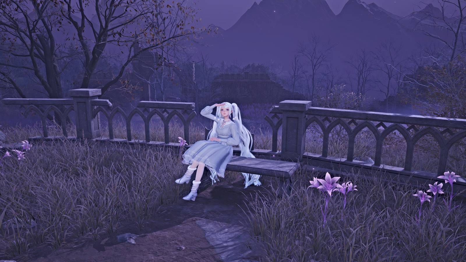 Infinity Nikki: How to Complete The Whispering Bench Quest