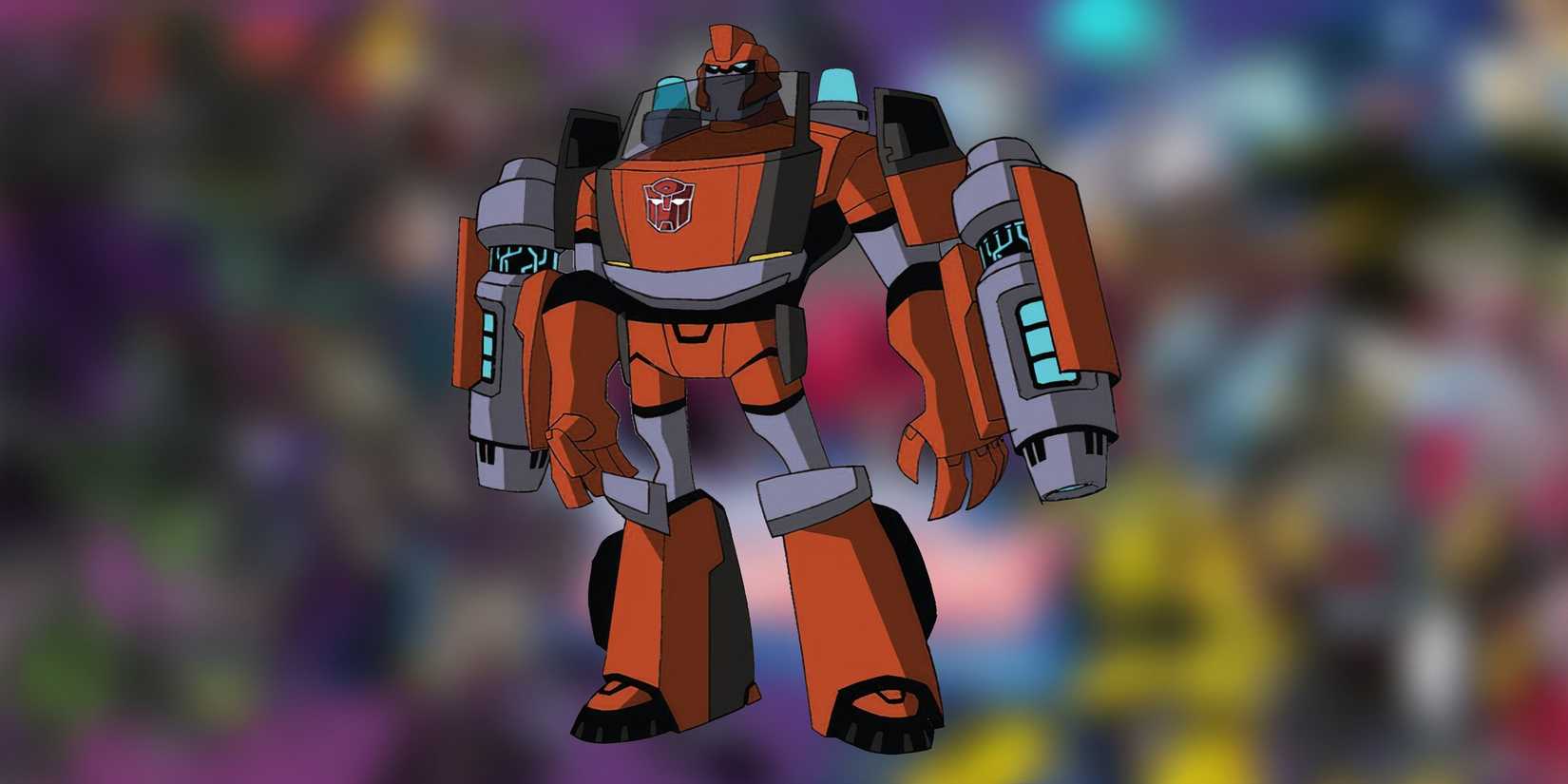 Best Ironhide Designs In Transformers