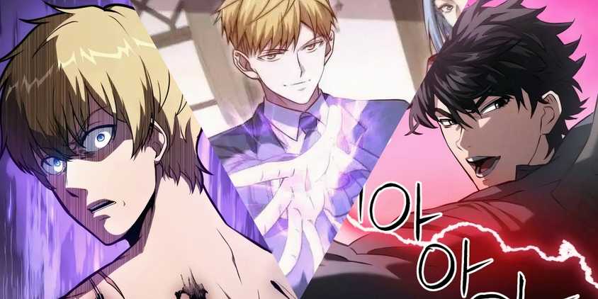 Best Manhwa With Protagonists Who Tame Monsters
