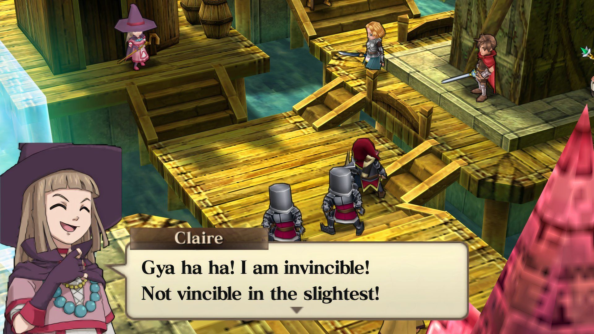 10 Tactical JRPGs With The Best Combat Mechanics, Ranked