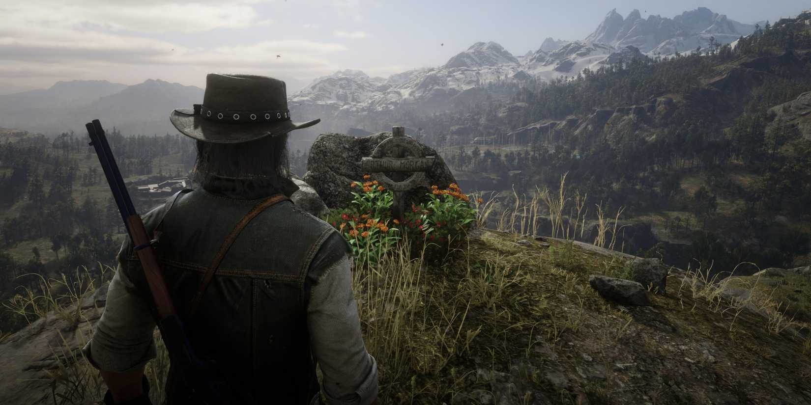 Red Dead Redemption 2: What to Do After the Epilogue