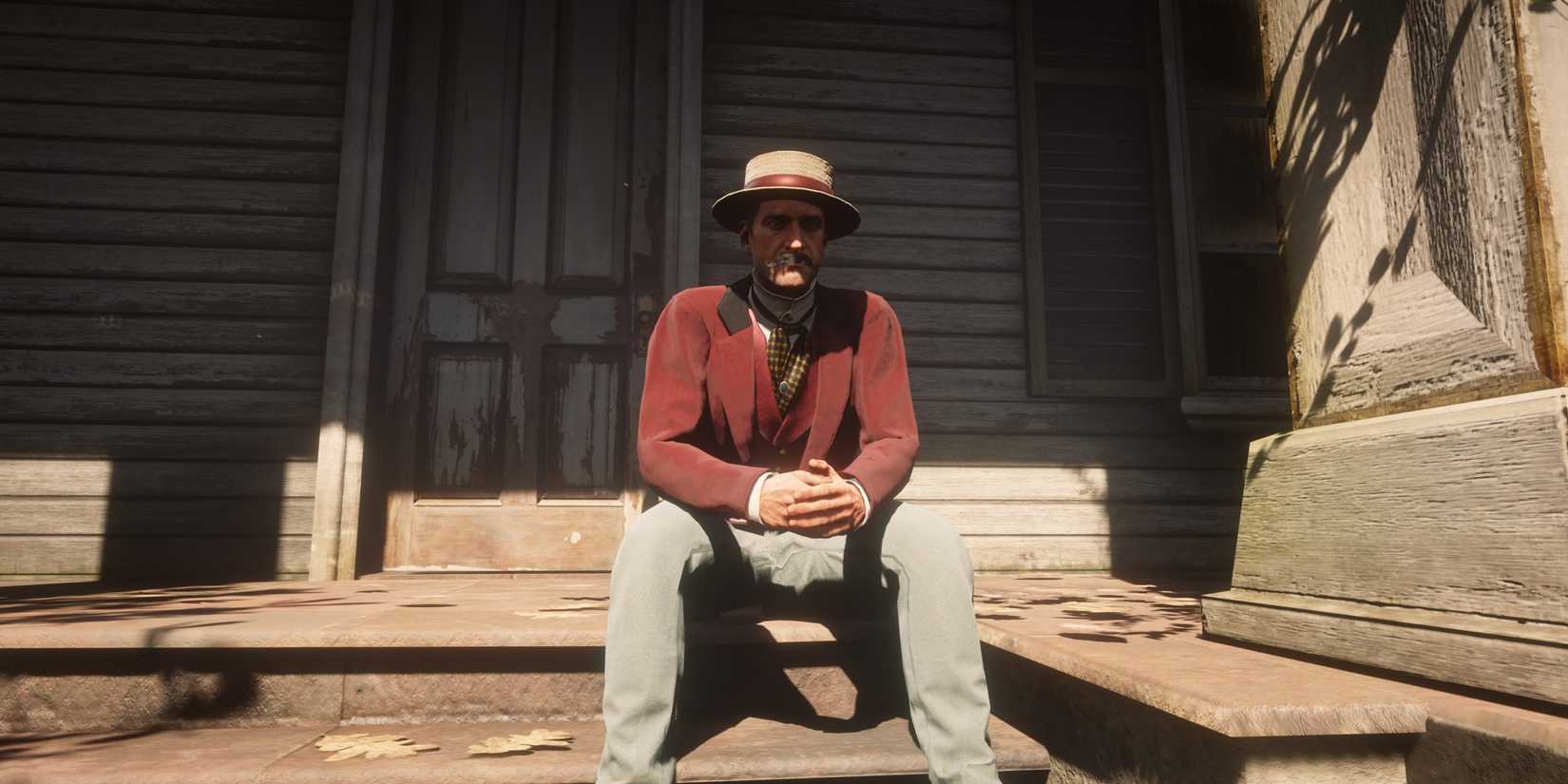Red Dead Redemption 2: Estimated Ages Of The Van Der Linde Gang Members