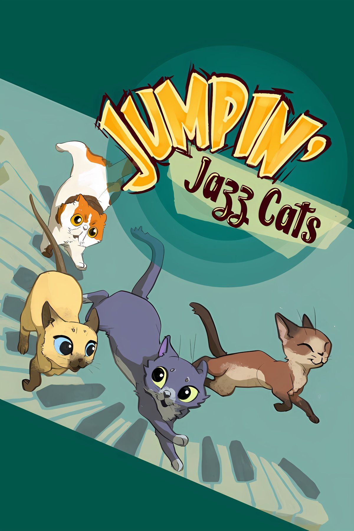 Jumpin' Jazz Cats News, Trailer, Guides, and More
