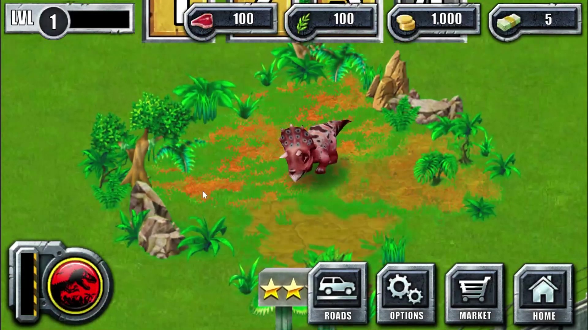 Jurassic Park Builder News, Trailer, Guides, and More