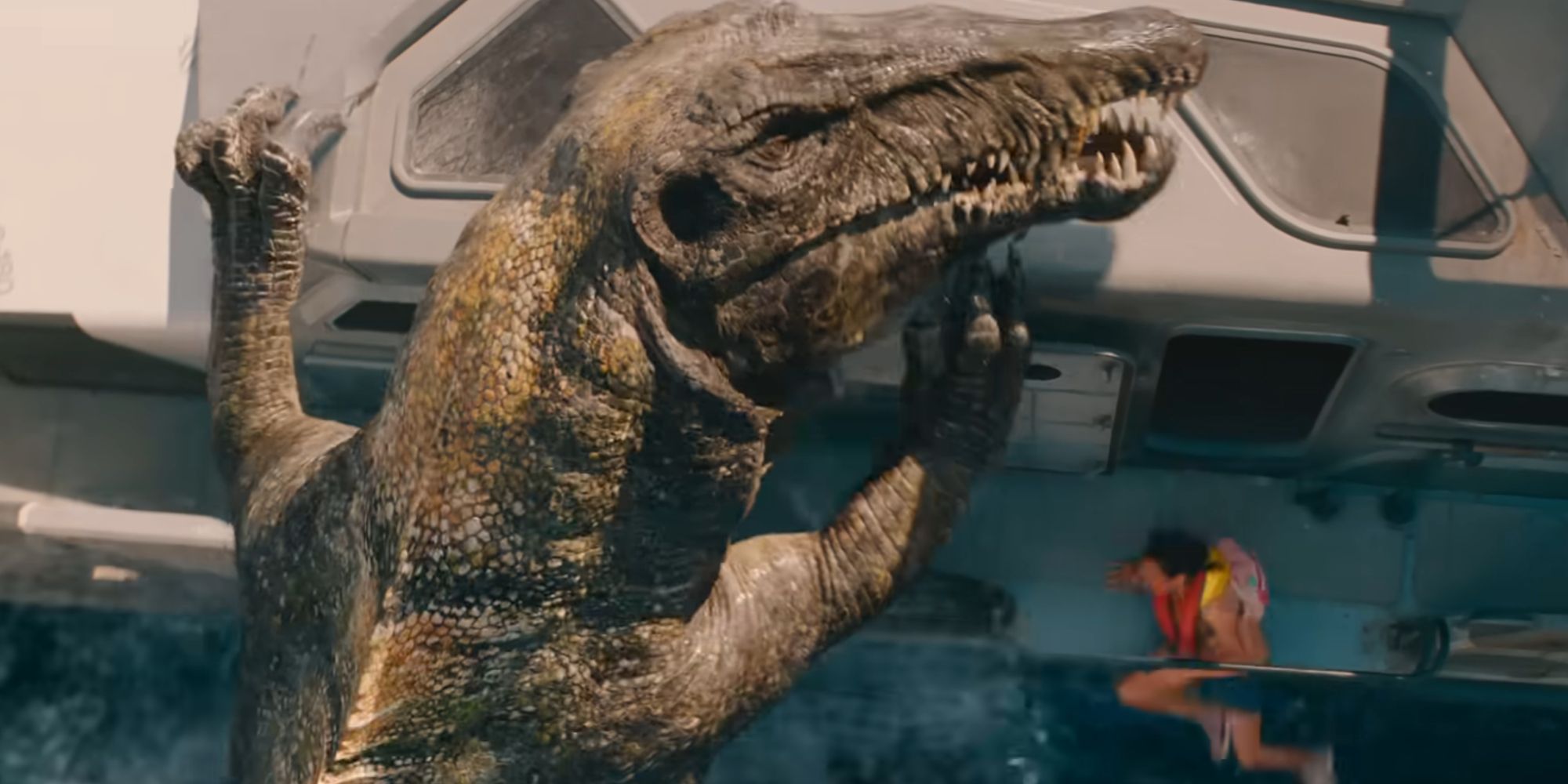 Every Dinosaur Ranked The Top 19 Jurassic World Every Dinosaur