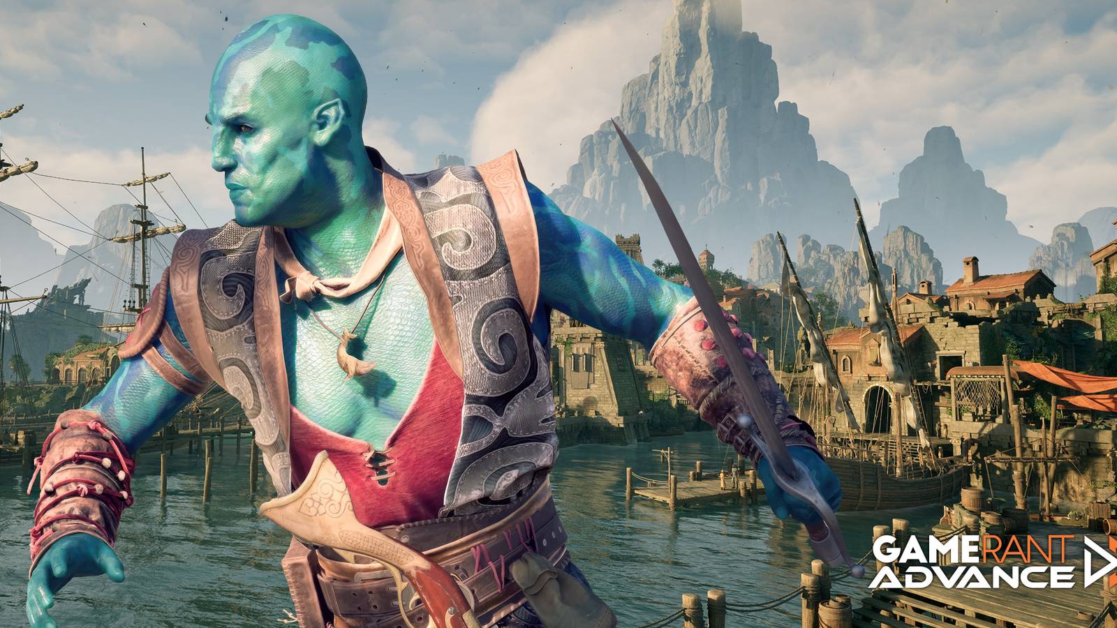 Avowed Dev Details Kai's Complexity as an Anchor Companion