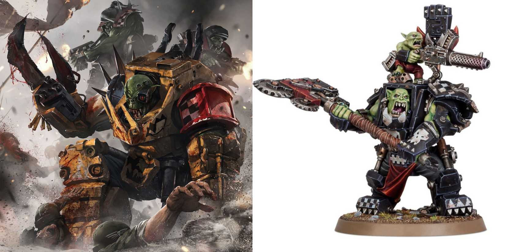 Best Xenos Models In Warhammer 40,000, Ranked