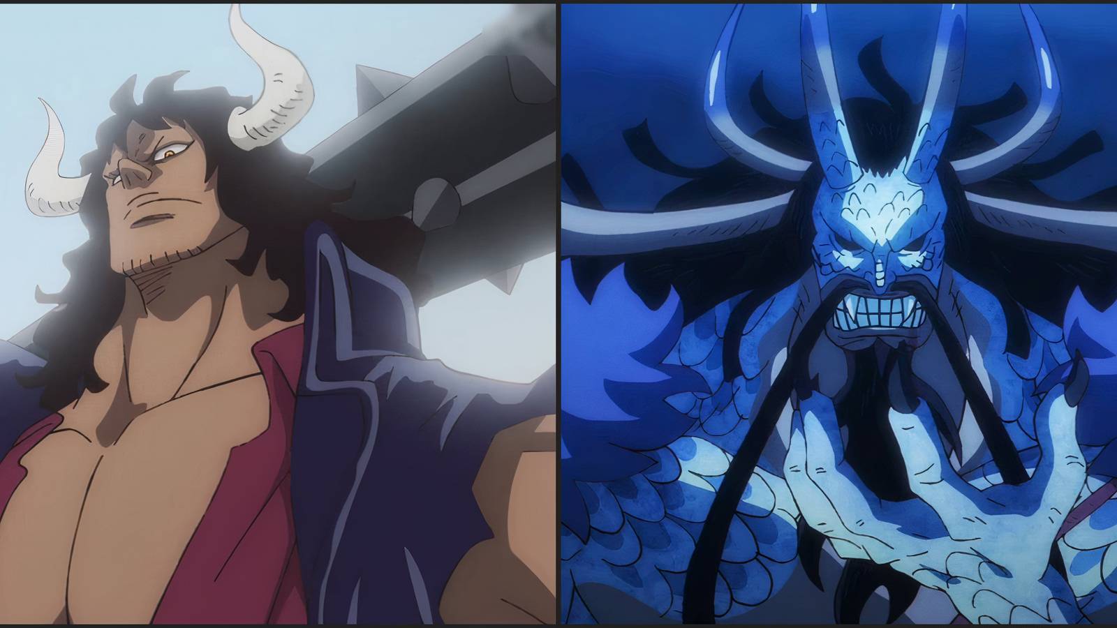 One Piece: Why Kaido Did Not Need A Deep Backstory