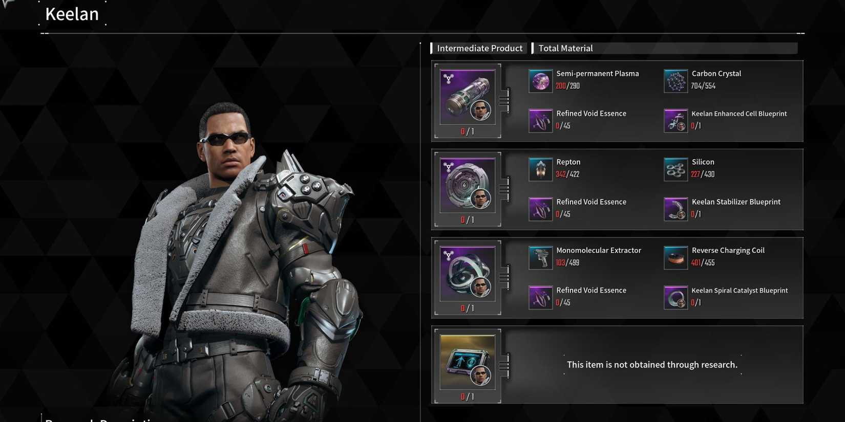 The First Descendant: Best Keelan Build