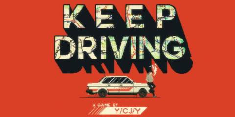 Keep Driving News, Trailer, Guides, and More