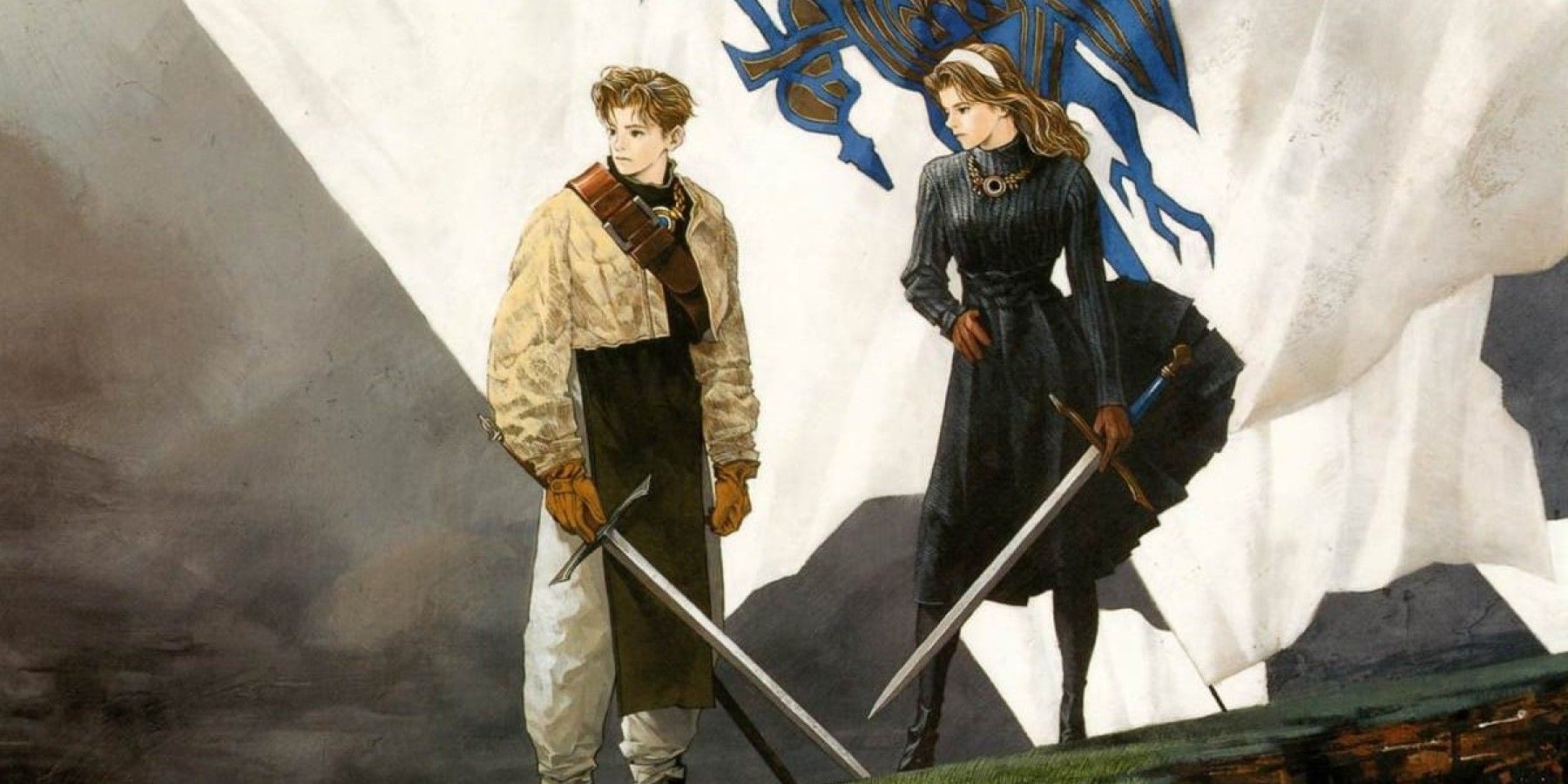 Best 16-bit Tactical RPGs, Ranked