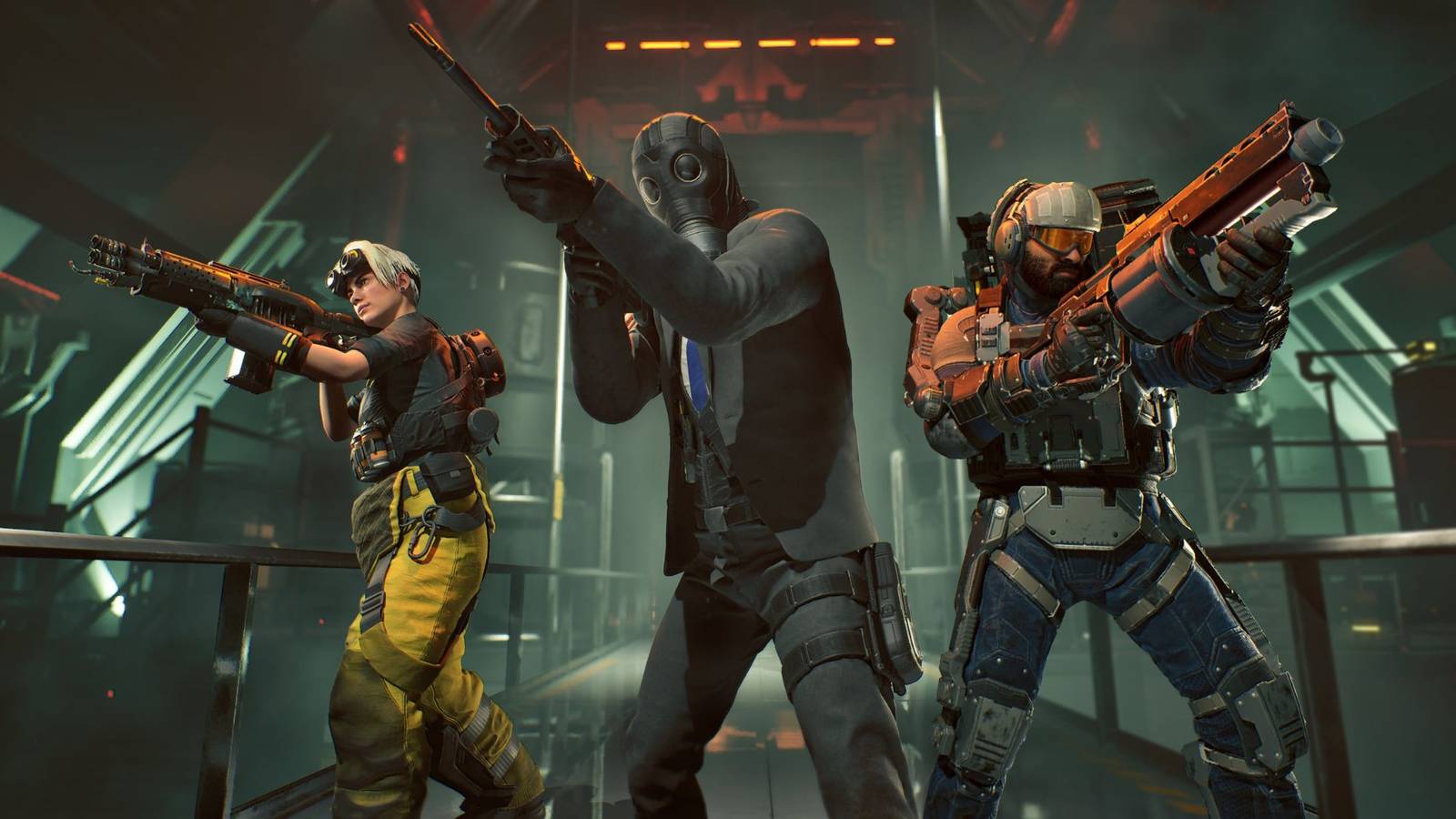 Killing Floor 3 Weapon Mods and Customization Explained