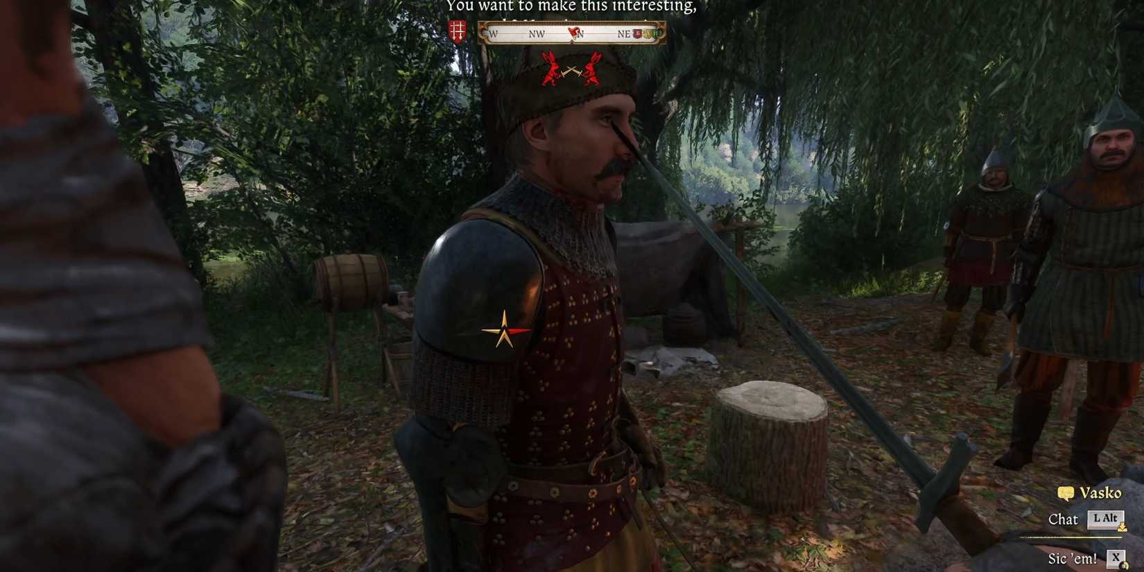 How To Complete Invaders In Kingdom Come: Deliverance 2