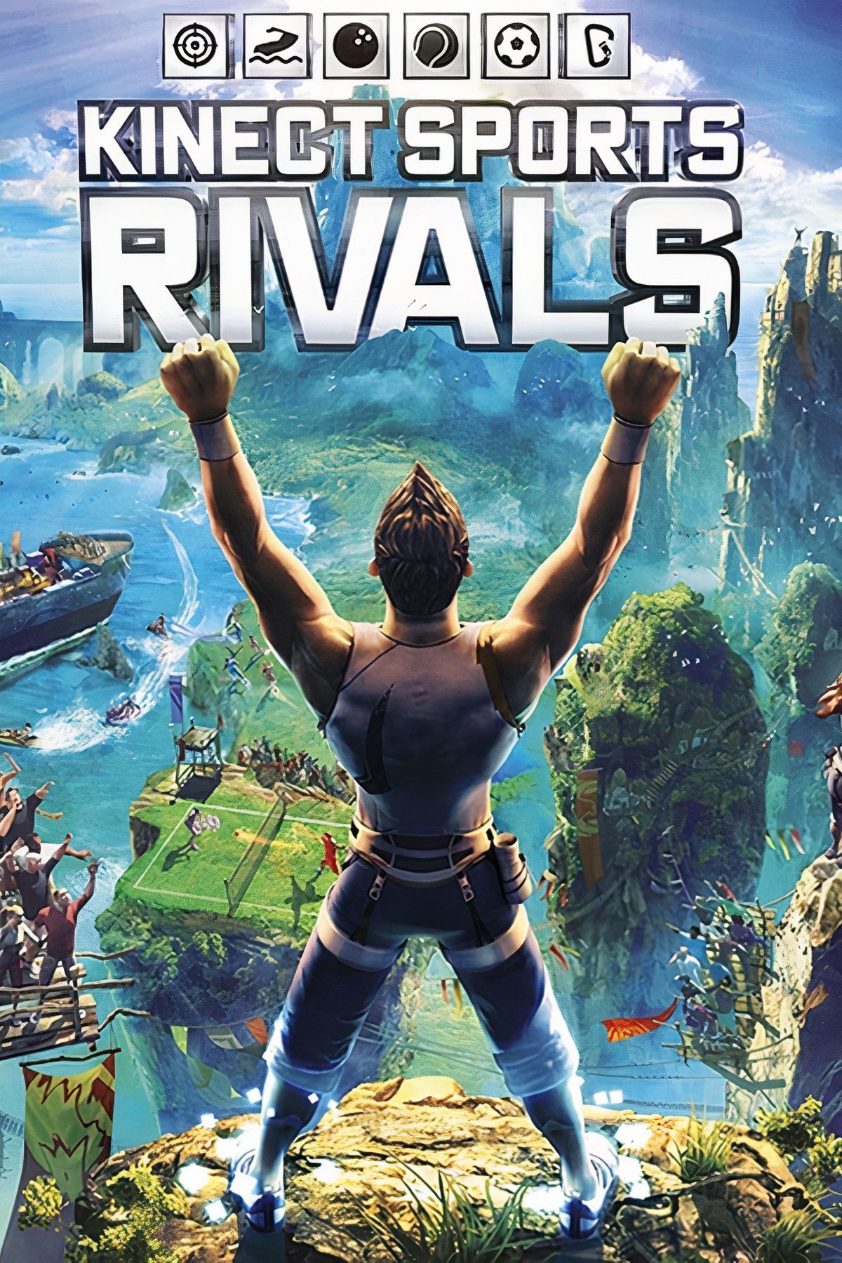 Kinect Sports Rivals News, Trailer, Guides, and More