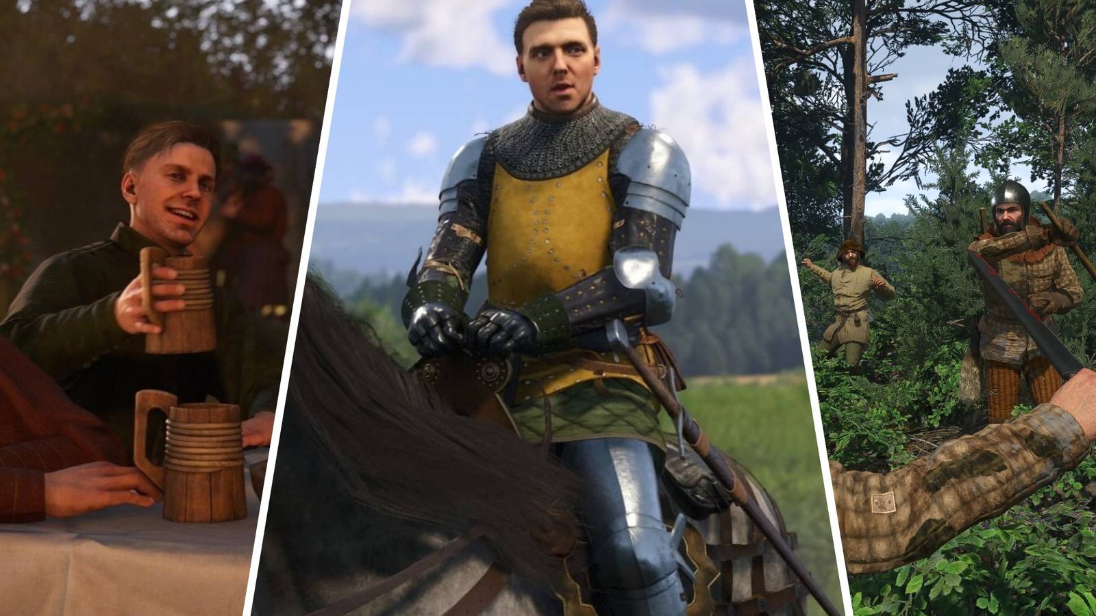 8 Ways Kingdom Come: Deliverance 2 Outshines The Original Game