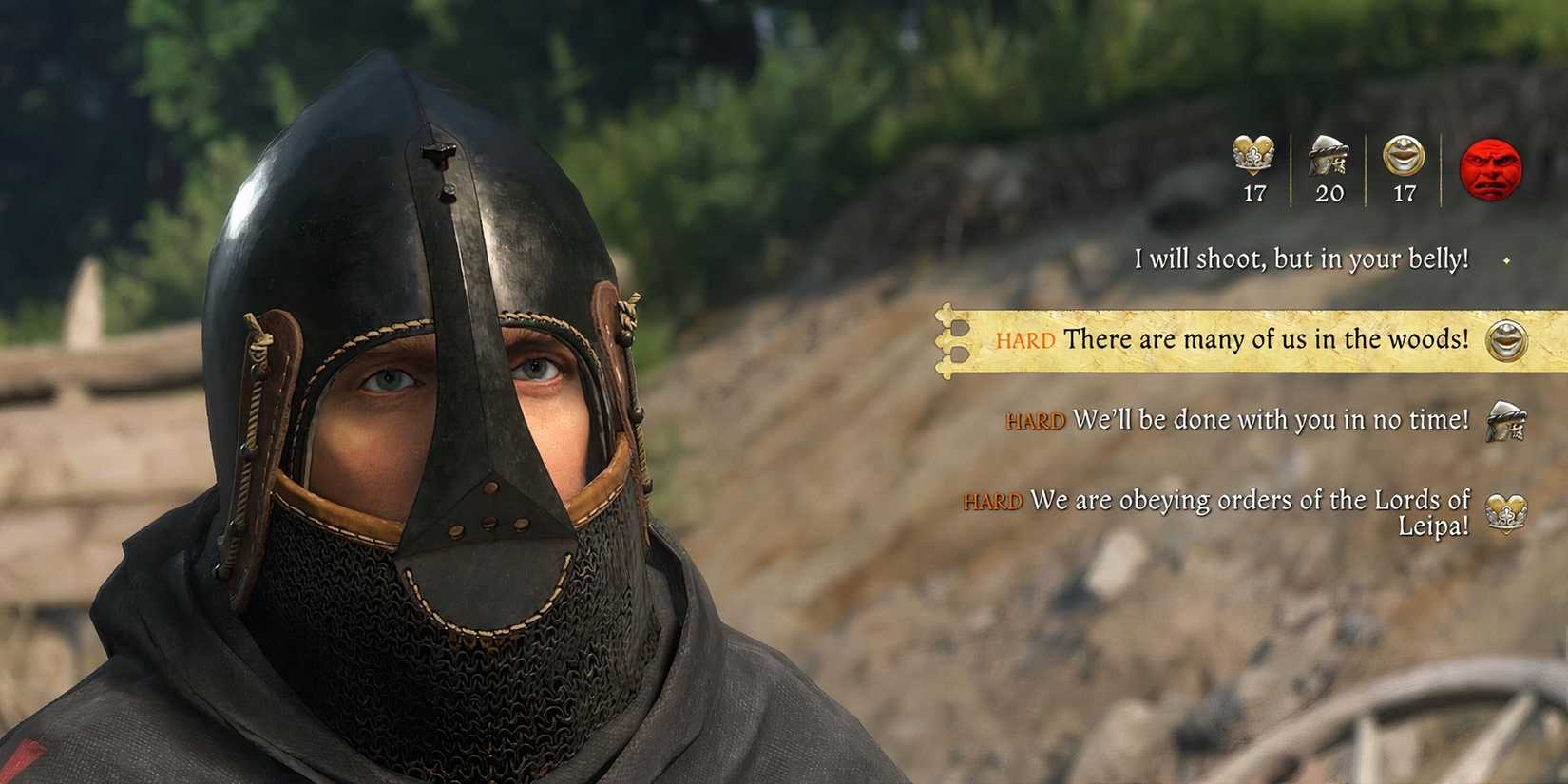 Speak of The Devil Walkthrough In Kingdom Come: Deliverance 2