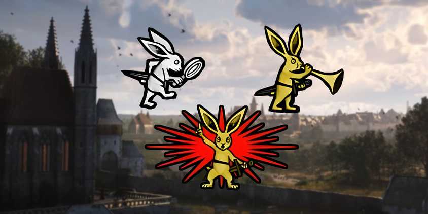 What Is Conspicuousness In Kingdom Come: Deliverance