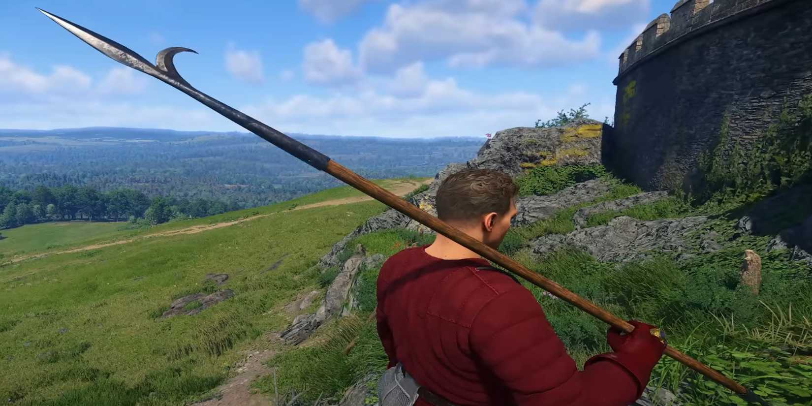 Kingdom Come Deliverance 2: Best Polearms, Ranked