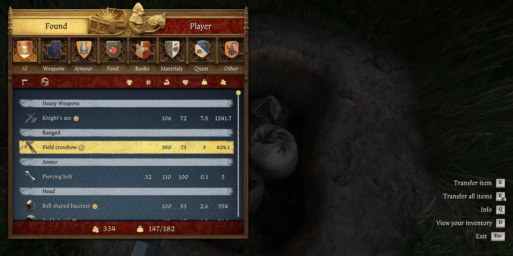 How To Get Bohuta's Map & Treasure In KCD2