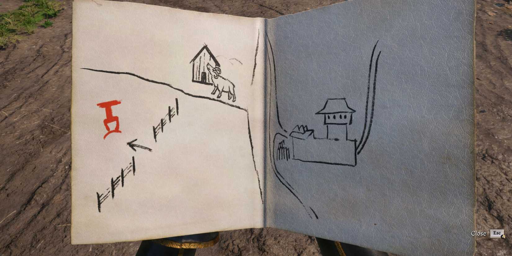 How To Get Bohuta's Map & Treasure In KCD2