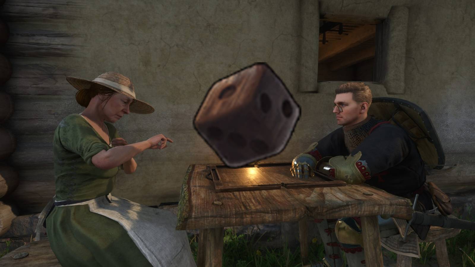 Kingdom Come: Deliverance 2 - How to get Holy Trinity Dice