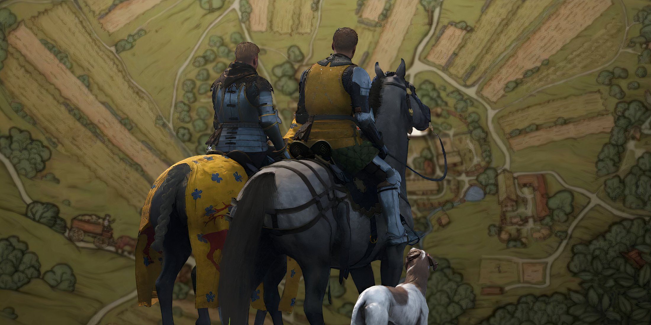 How To Fast Travel In Kingdom Come: Deliverance 2
