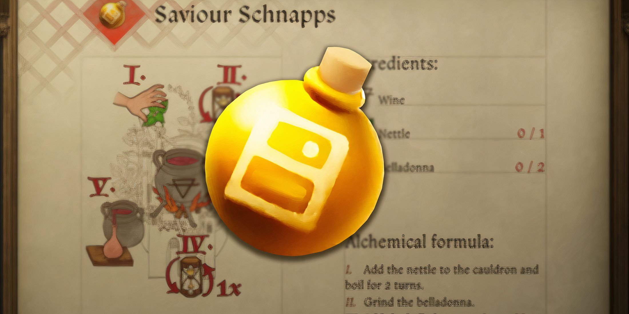 How To Save Without Saviour Schnapps In Kingdom Come: Deliverance 2