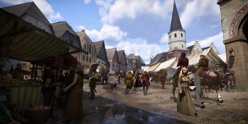 How To Save Without Saviour Schnapps In Kingdom Come: Deliverance 2