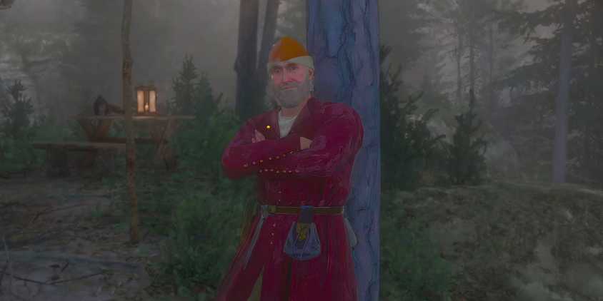 How To Cook, Dry, and Smoke Food In Kingdom Come: Deliverance 2