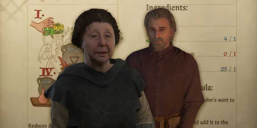 Should You Save Or Kill The Hermit In Kingdom Come: Deliverance 2?