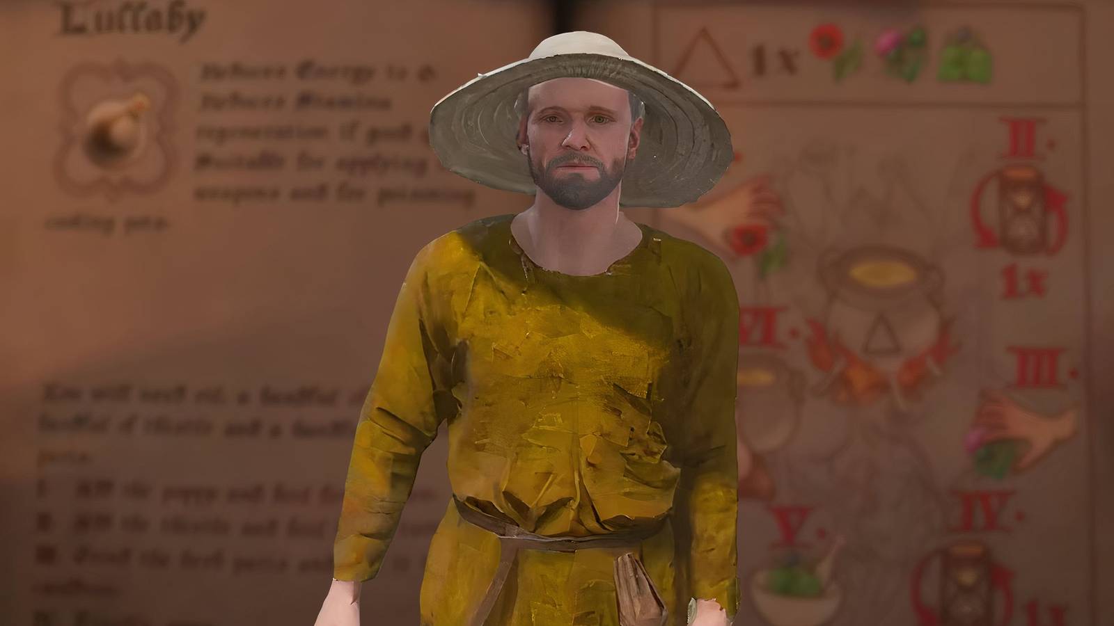 How To Make Sleep Potion (Lullaby Poison) In Kingdom Come: Deliverance 2