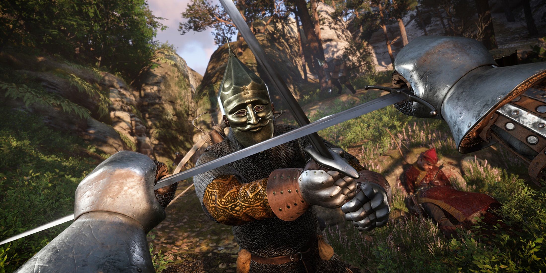 Kingdom Come: Deliverance 2 Dev Comments on Xbox Series S Kingdom Come: Deliverance 2 Dev Comments on Xbox Series S