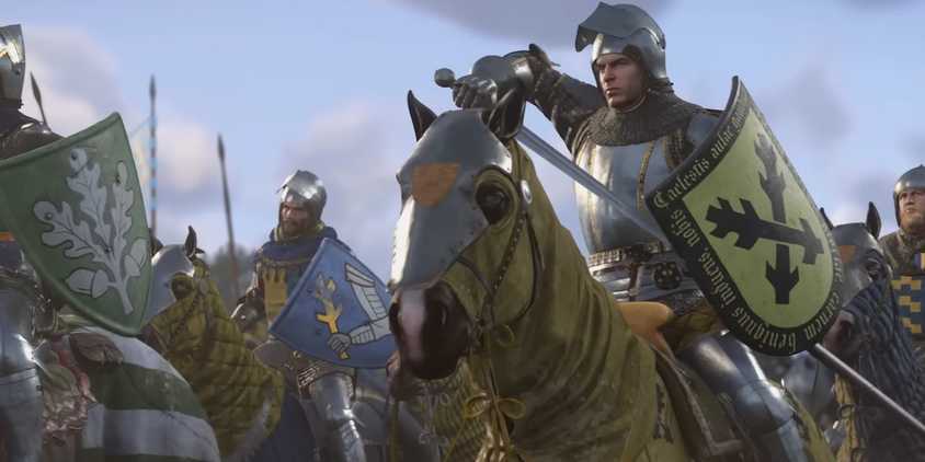 Where To Farm Marigold In Kingdom Come: Deliverance 2