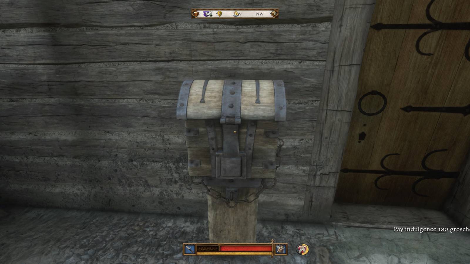 Indulgence Chests Explained In Kingdom Come: Deliverance 2
