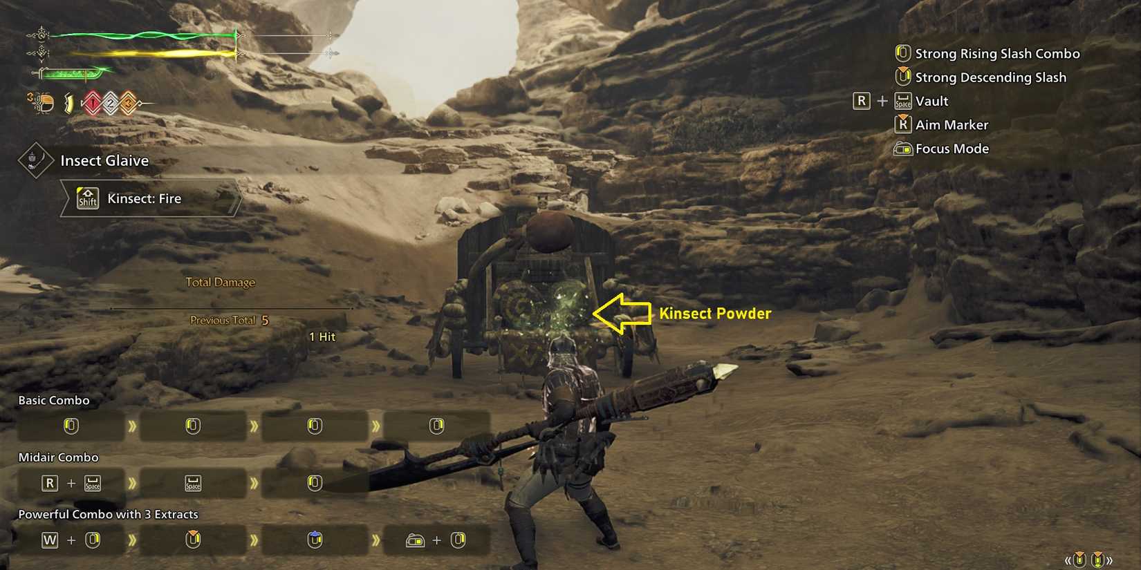 Monster Hunter Wilds: Insect Glaive Guide