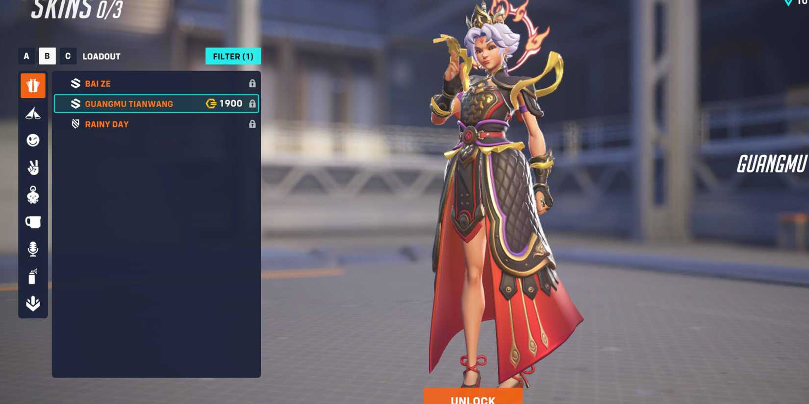 All the New Hero Skins in Season 15 of Overwatch 2