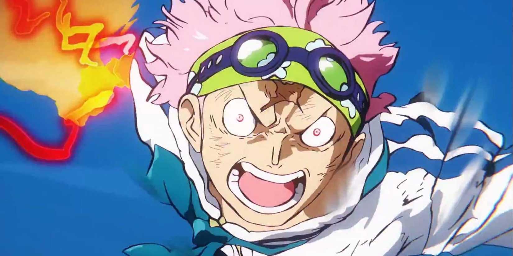 One Piece: Why Did Garp Save Koby And Not Ace?