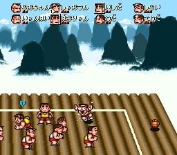 Kunio-kun no Dodge Ball da yo: Zenin Shūgo News, Trailer, Guides, and More